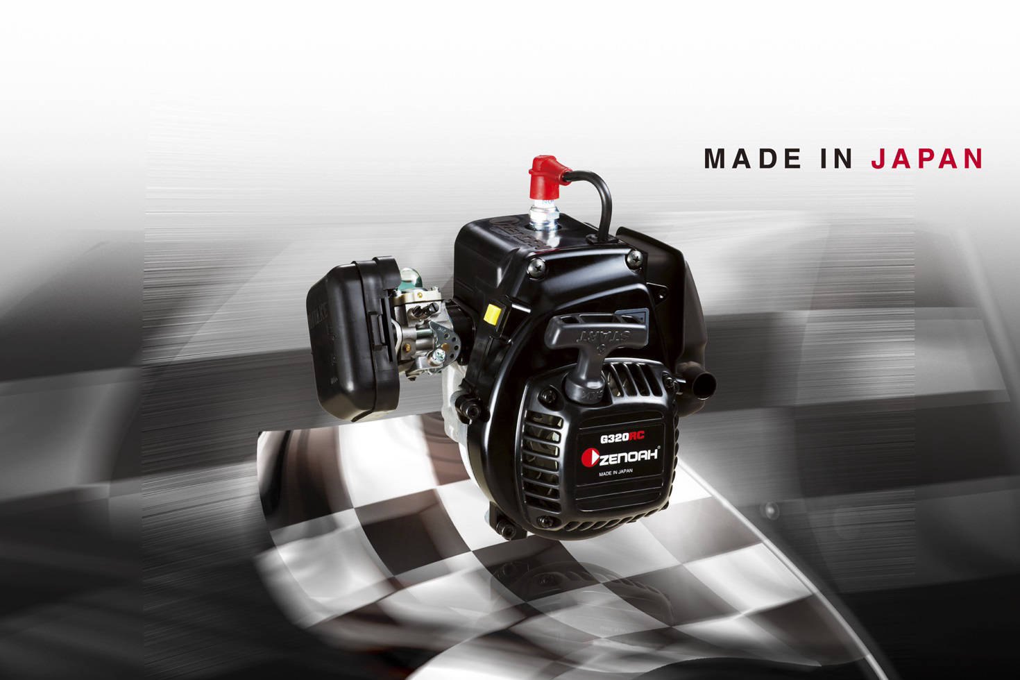 Hobby Engines – FUJIWARA Co., Ltd.